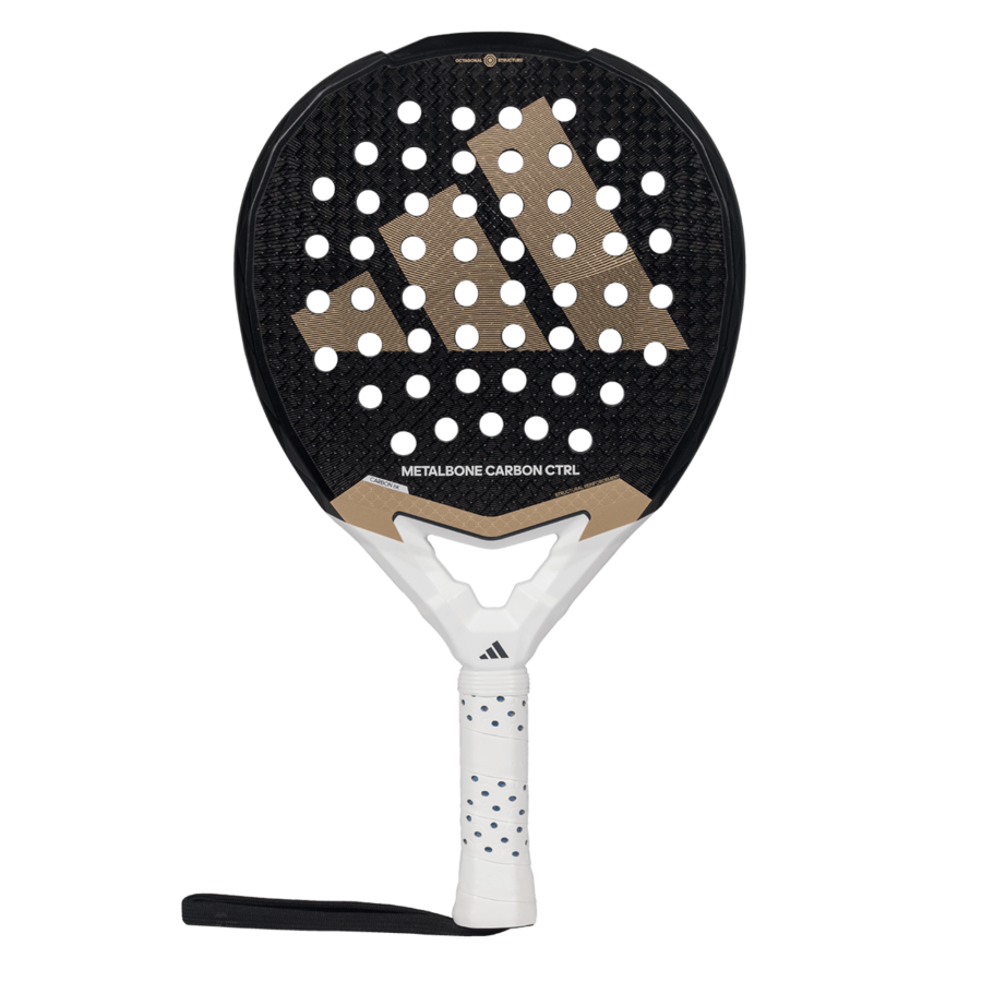 adidas padel rackets adidas Metalbone Carbon Ctrl 3.4 racket
