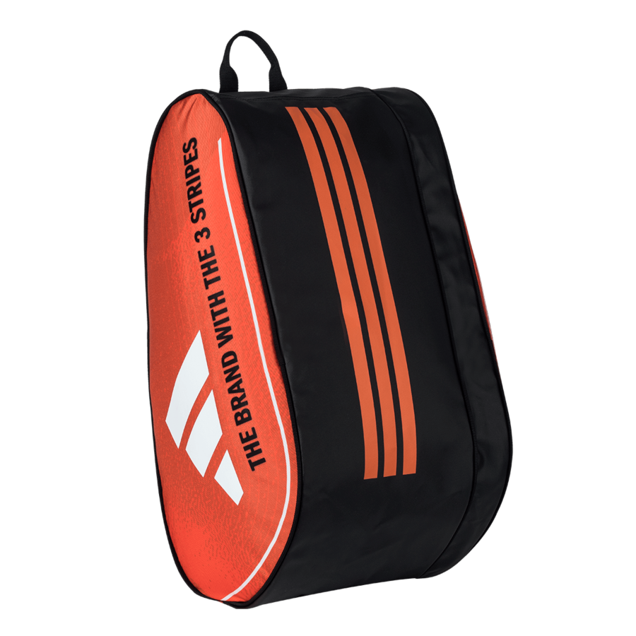 Saco para raquetes adidas Control Laranja 3.4 - adidas pádel