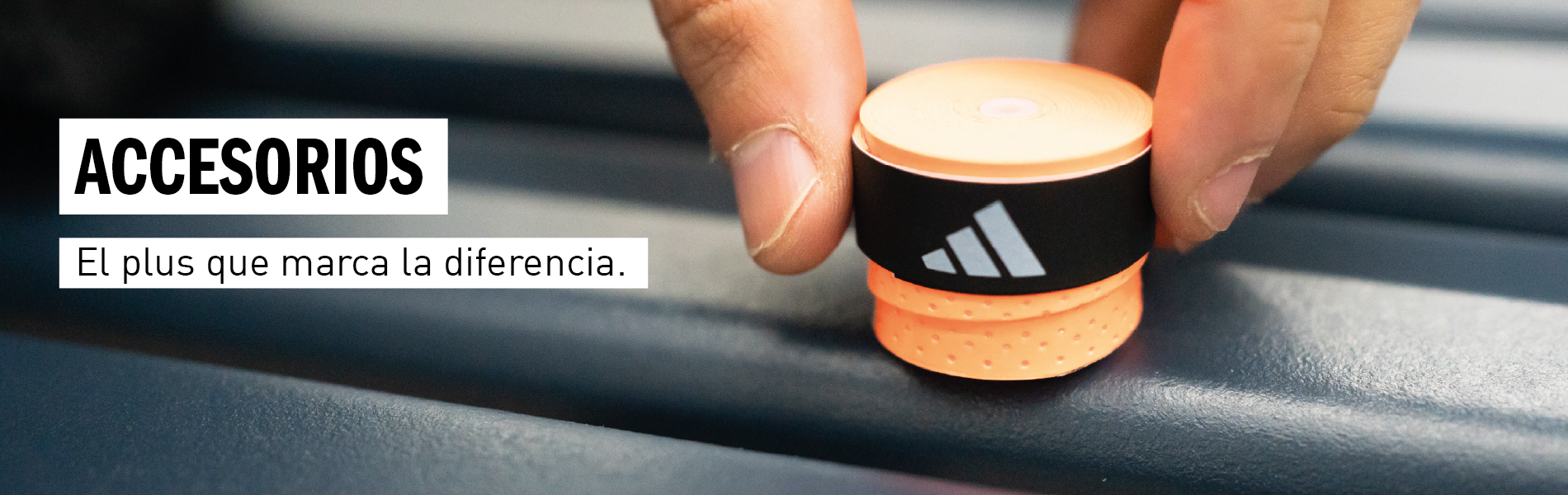 Accesorios pádel - Tienda oficial adidas pádel