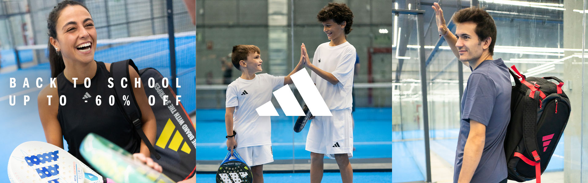 Raquetes padel adidas | Loja online oficial adidas Padel | Allforpadel ...