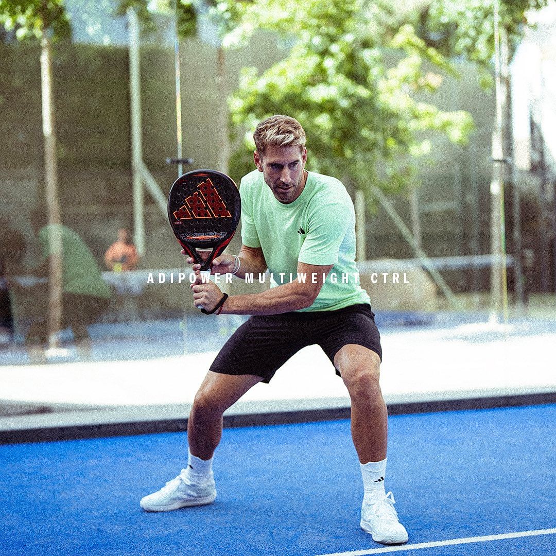 The new Multiweight rackets- a look at Álex Ruiz's racket for 2024