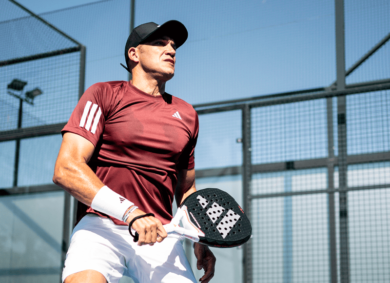 adidas padel tour Padel Colors