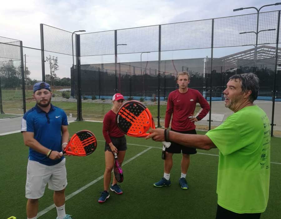 Nueva conquista americana: arkansas ya es territorio adidas Padel
