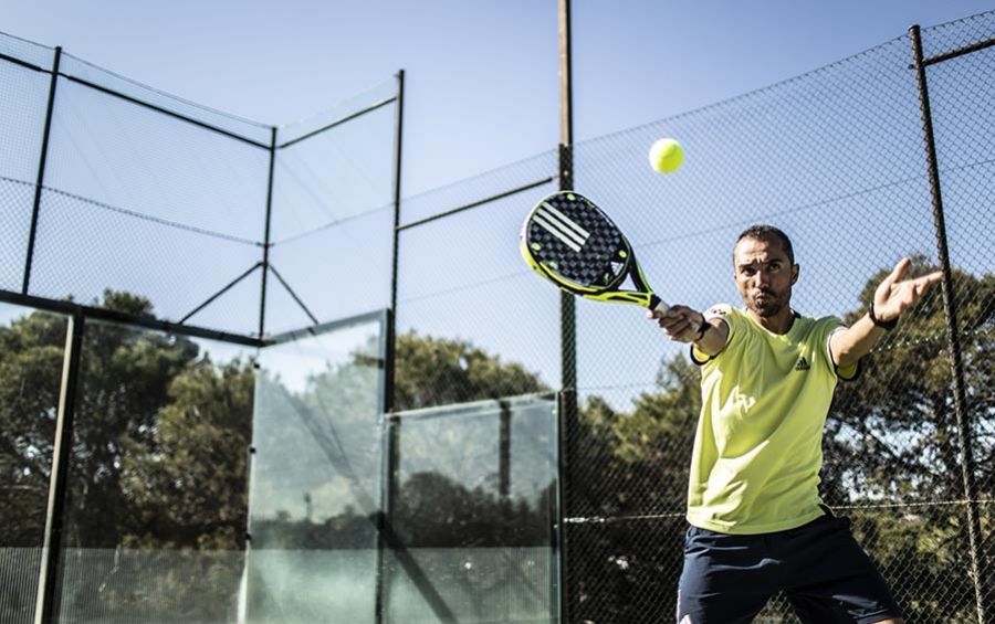 Tips for getting out of a bad patch in a padel match