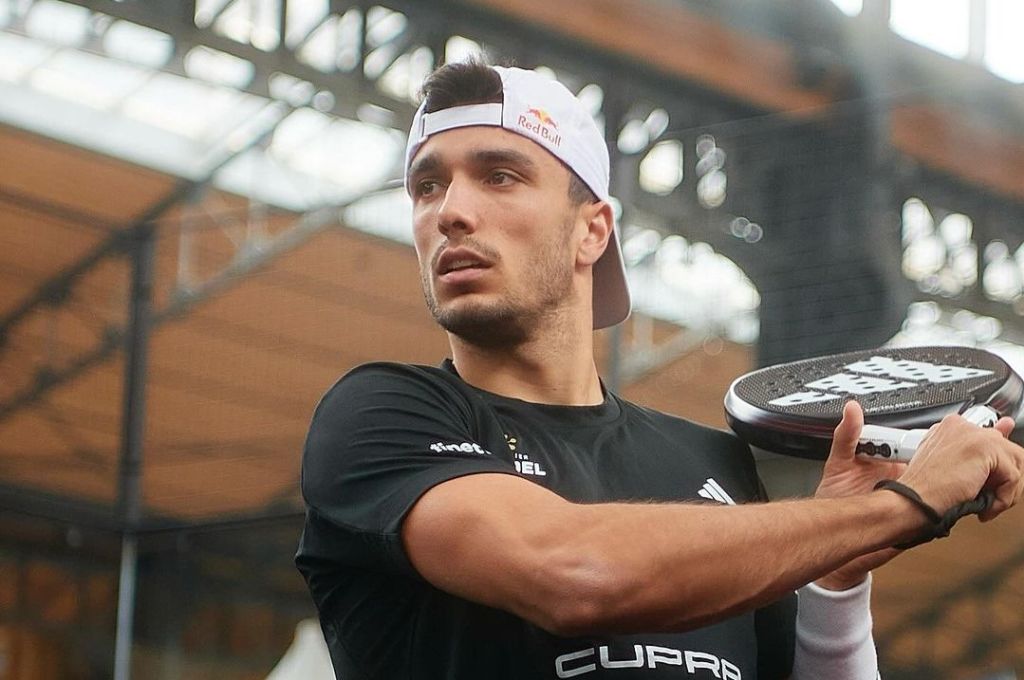 Galán gana en Bruselas su segundo título de la temporada