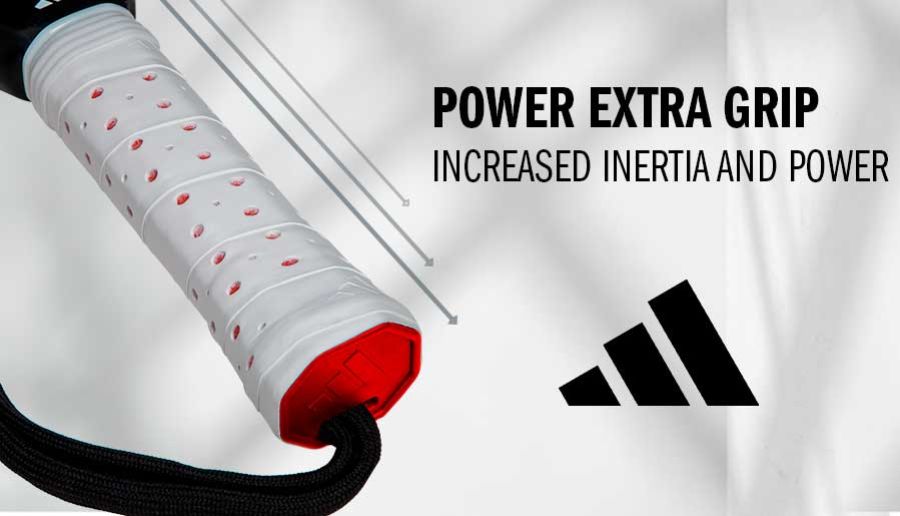 Power Extra Grip: Innovation in the 2025 Padel Collection